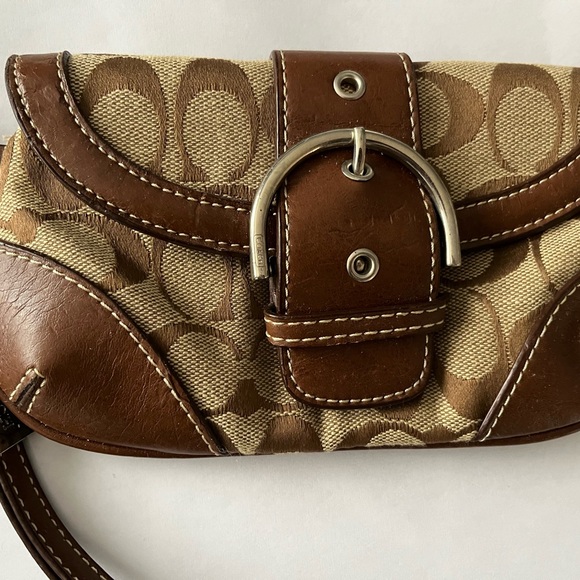 Coach | Bags | Coach Wristlet | Poshmark